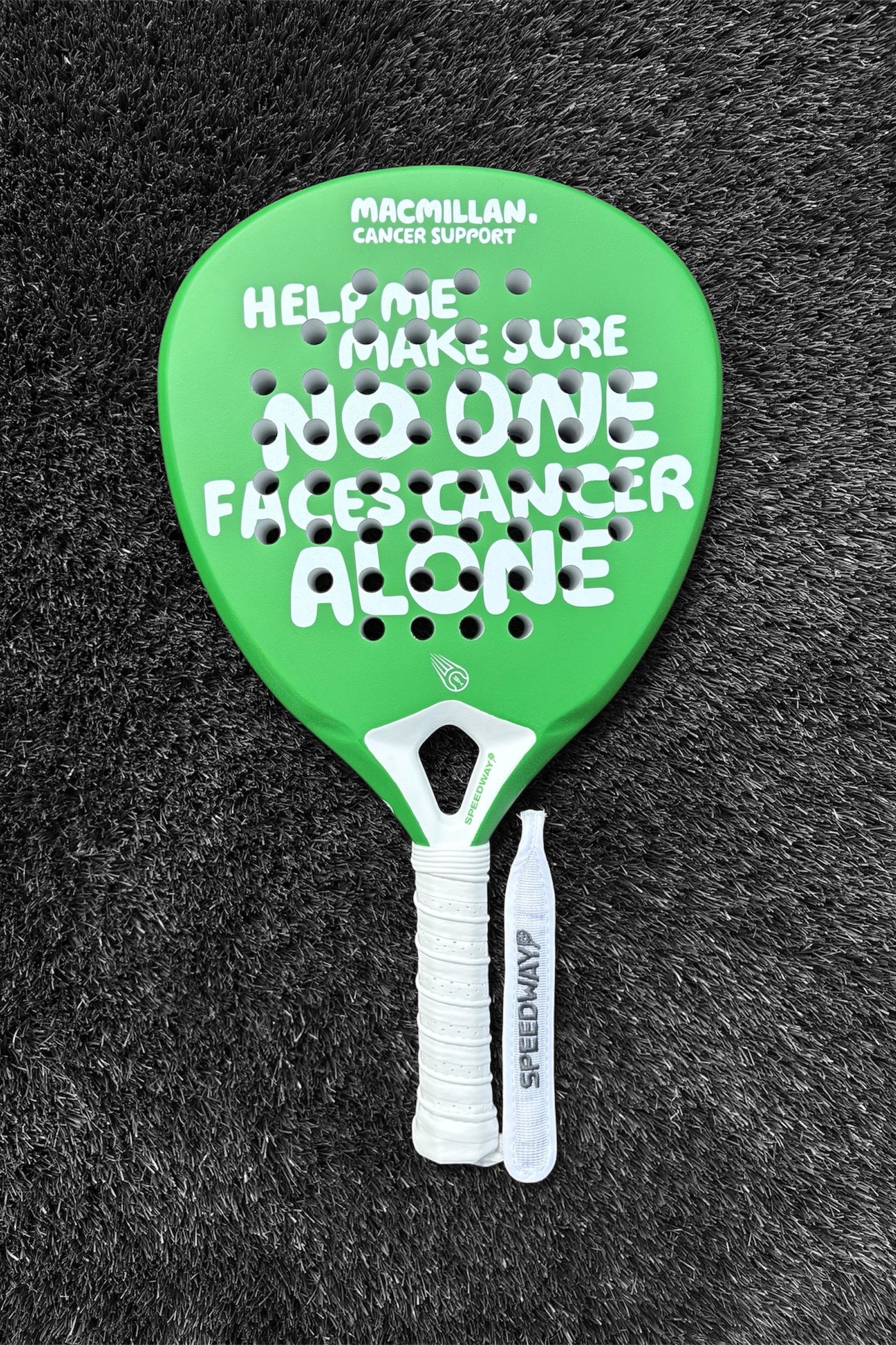 Custom Rackets – Speedway Padel